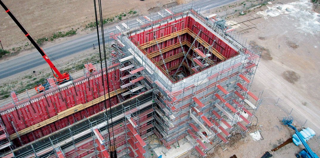 alkus®, the practical and economical formwork panel for Doka frames ...