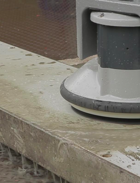 Cleaning of the alkus® formwork panel | alkus®