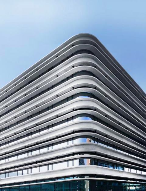 Office and commercial building Tic Tric Trac | alkus®