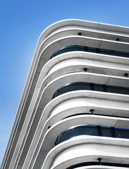 Office and commercial building Tic Tric Trac | alkus®