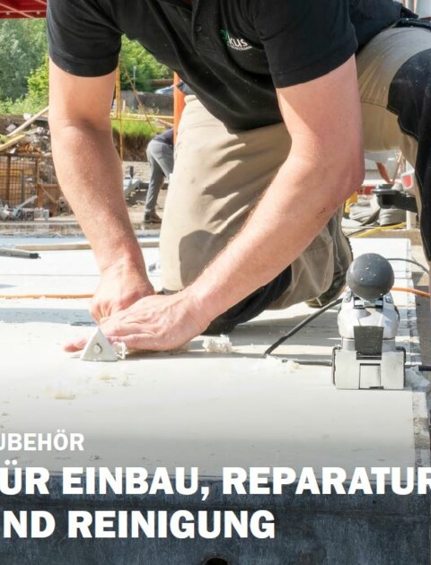 Zubehör für die Schalungsplatten von alkus | alkus®