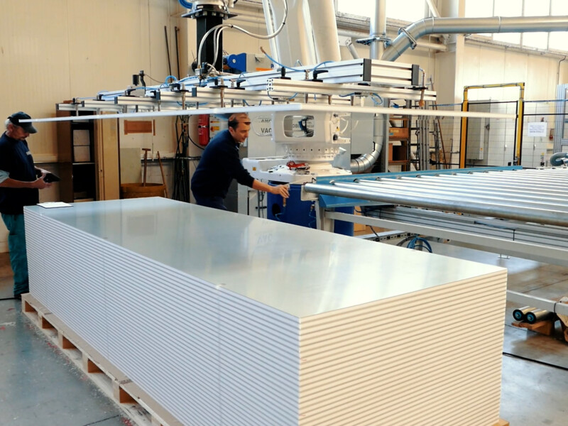 alkus® – die wirtschaftliche Schalungsplatte für Systemschalungen | alkus®