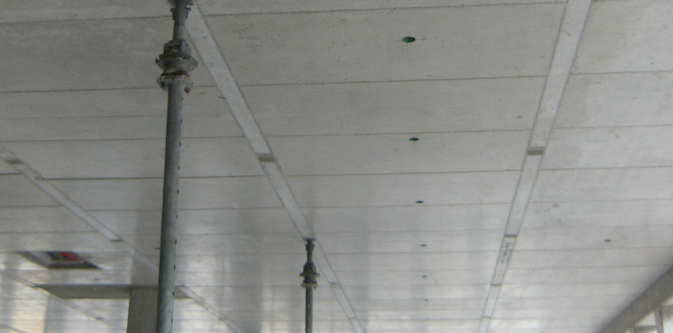 Using concrete release agents with the alkus® formwork panel | alkus®